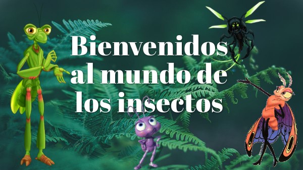 Copia - Nature Presentation | Genially