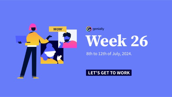 Genially presentation 26 | Genially