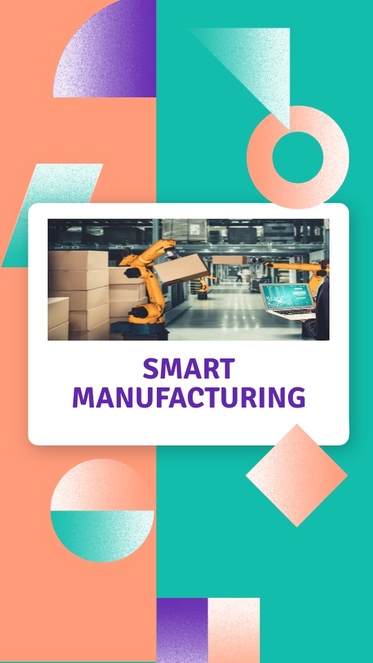 Smart Manufacturing