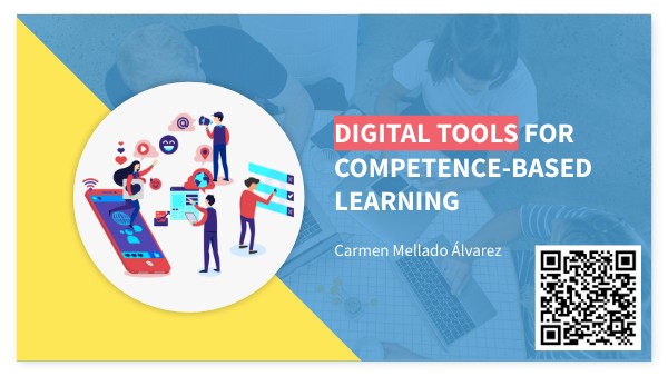 Digital tools for competence-based learning