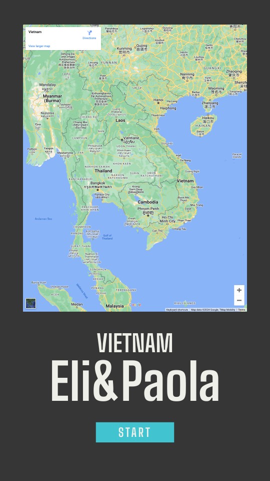 Interactive Creative Map