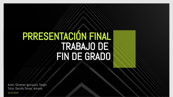 Proyecto Final | Genially