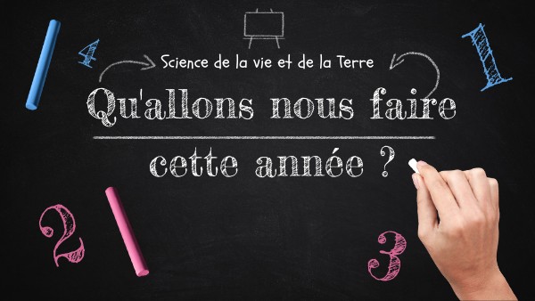 Présentation année scolaire 6ème | Genially