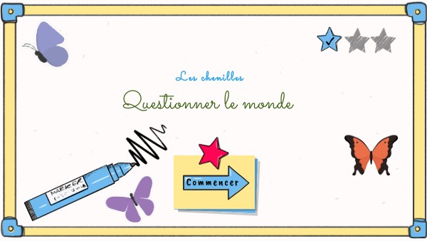 QLM papillon | Genially