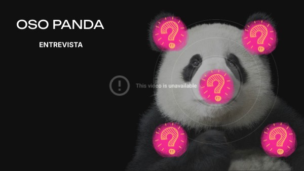 Copia - Infografía Oso Panda