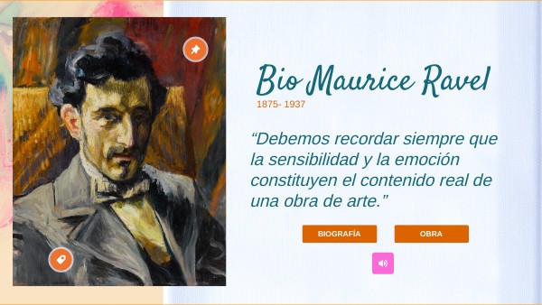 Bio Maurice Ravel