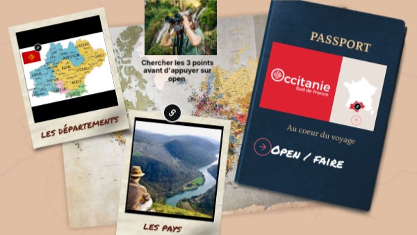 A la découverte de l'Occitanie