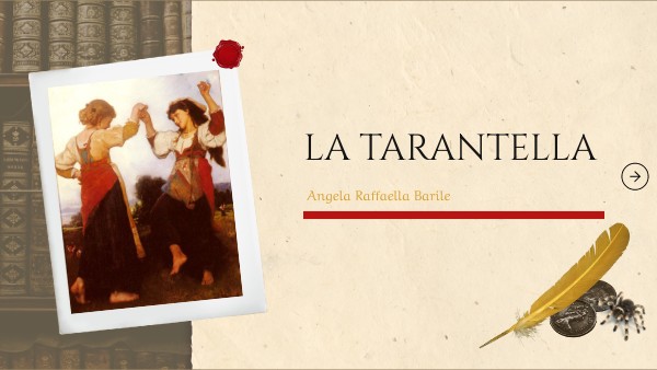 La Tarantella