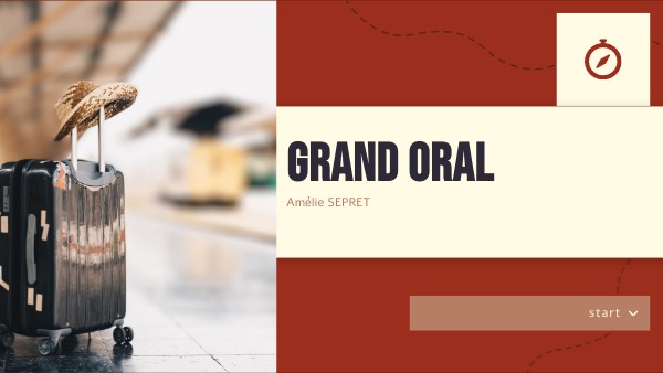 TRAVEL GUIDE | Genially