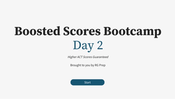 BSB: Day 2 - Math | Genially