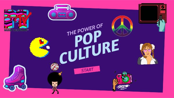 global pop culture