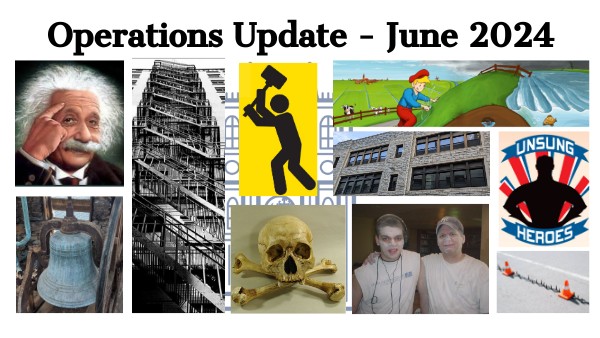 Operations Update June 2024