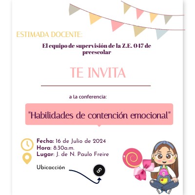 Tarjeta interactiva cumpleaños | Genially