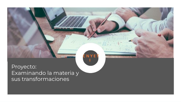 PROYECTO DE TRANSVERSALIDAD