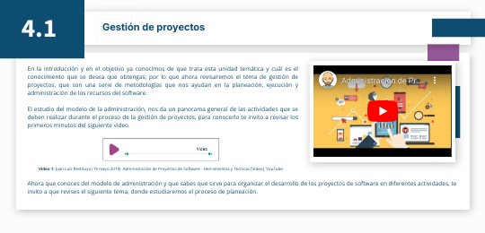 IS - 4.1 MOOC | Genially