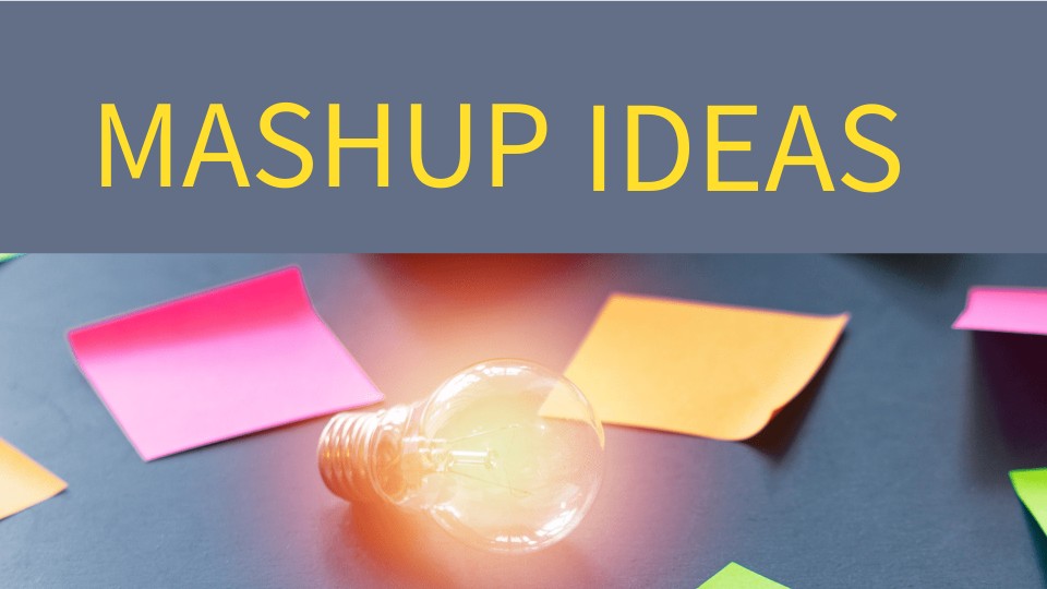 Brainstorming Mashup Ideas.pptx | Genially