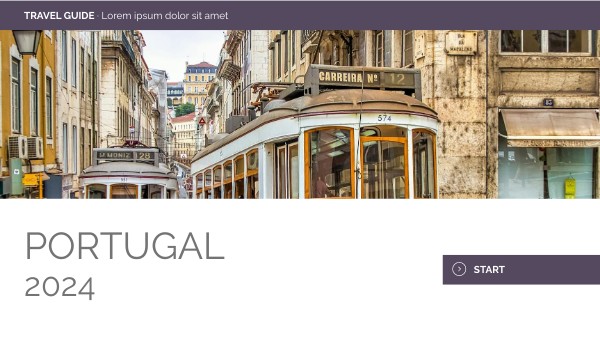 TOURIST GUIDE | Genially