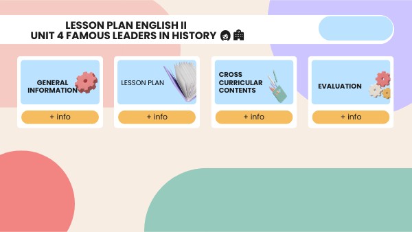 LESSON PLAN ALEJANDRA MARQUEZ