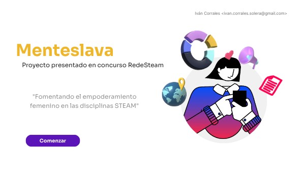 Análisis de proyectos STEM by Iván Corrales | Genially