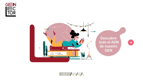 DEPSE plataforma Gen Lector | Genially