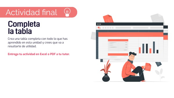 Fundamentos Excel act final