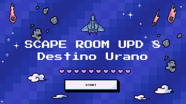 Scape Room UPD 8 | Genially
