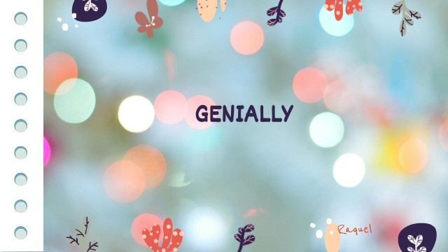 Genially primera activitat