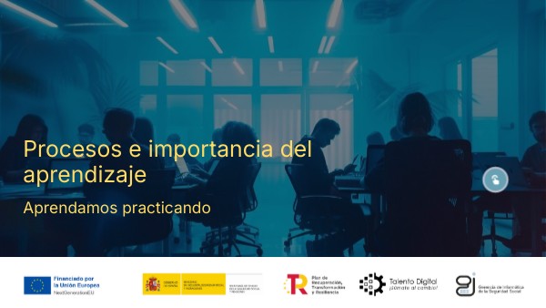 Procesos e importancia del aprendizaje | Genially