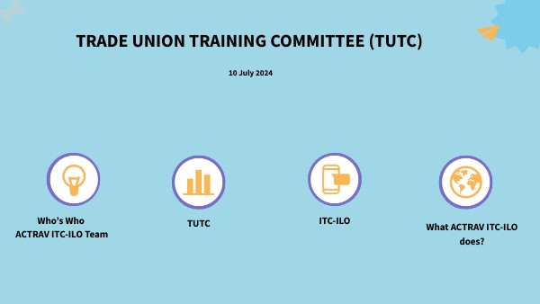 TUTC July 2024