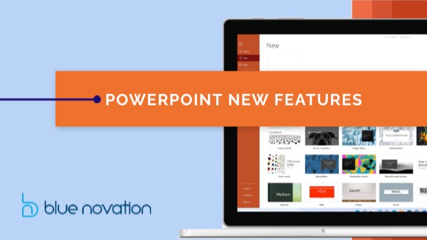 PowerPoint New Features