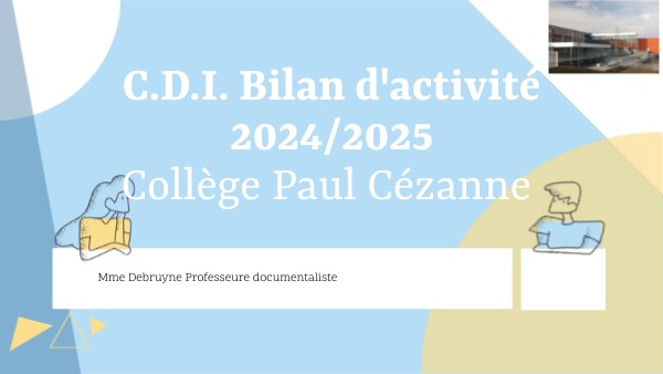 Bilan 2023-2024 CDI