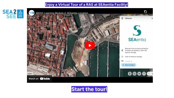 SEA2SEE_MOOC_Virtual Tour at SEAentia Facility