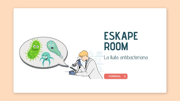 ESKAPE ROOM