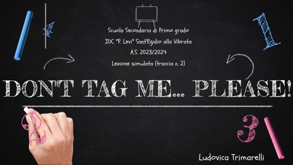 DONT' TAG ME...PLEASE