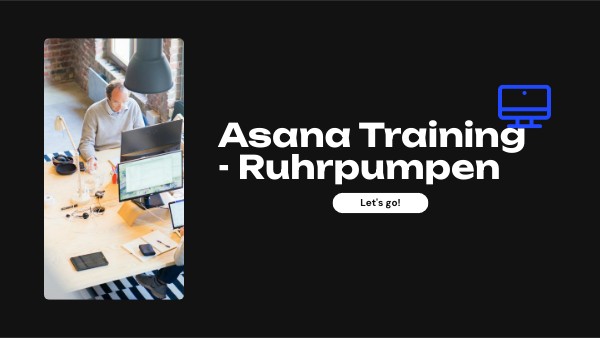 Asana RP 101 | Genially