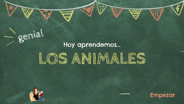 Animales