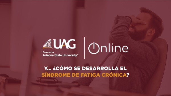 U7R4 Y…¿Cómo se desarrolla el Síndrome de fatiga crónica?