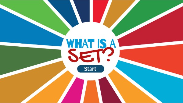 What is a set?