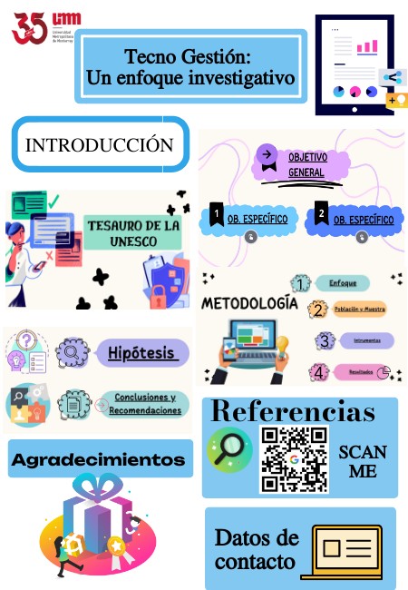 Tecno Gestión: Un enfoque investigativo