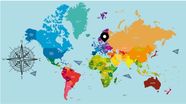 Mapa Interactivo | Genially