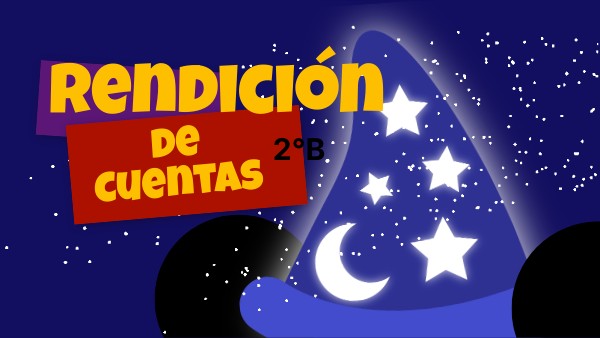 Presentación Land of magic