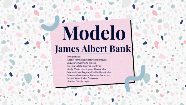 Modelo de James A. Bank | Genially