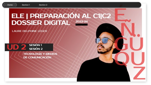 C1|C2 UD2 Tecnología y medios | Genially