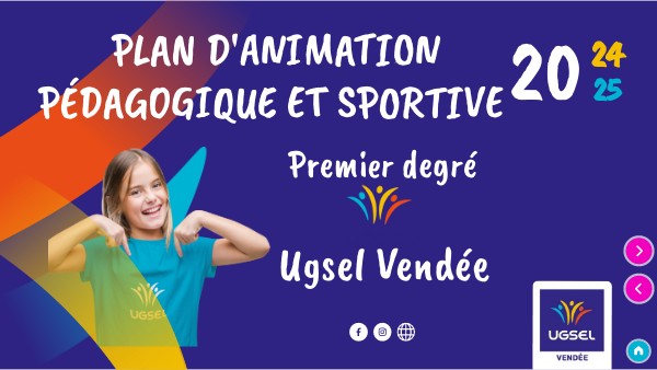 PAPS 2024 2025 | Genially