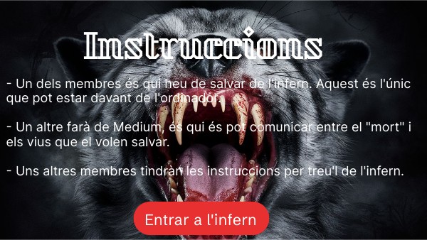 Infer de Dant | Genially