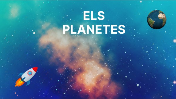 Genially memory planetes | Genially