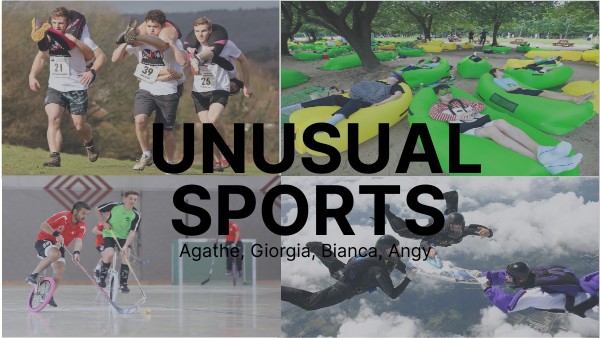 Sports infographic | Genially