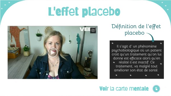 L'EFFET PLACEBO | Genially