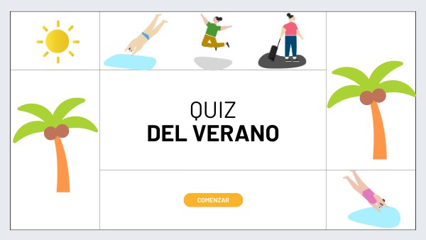QUIZ del verano