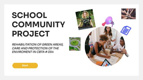 Digital Projects Presentation